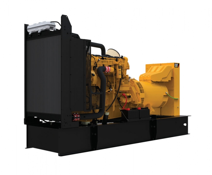 Caterpillar aggregátor DE550E0 / Caterpillar aggregátorok 350-900 kVA ...